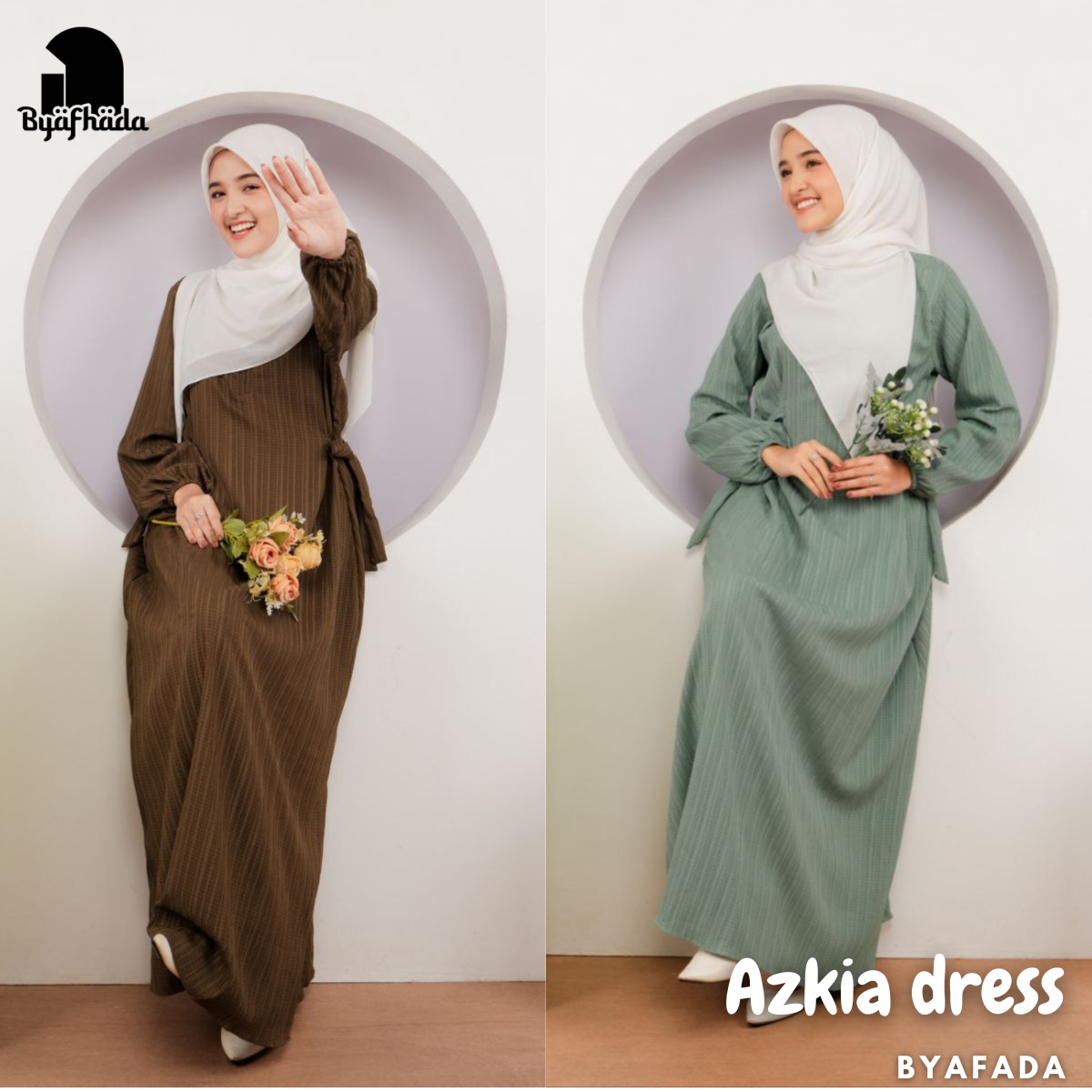 Azkia dress-AFHADAHIJRAH