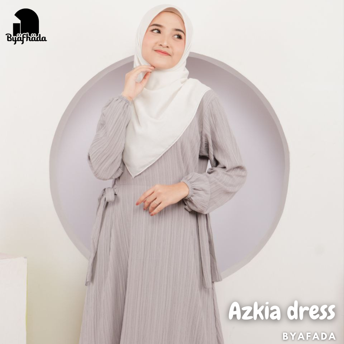 Azkia dress-AFHADAHIJRAH