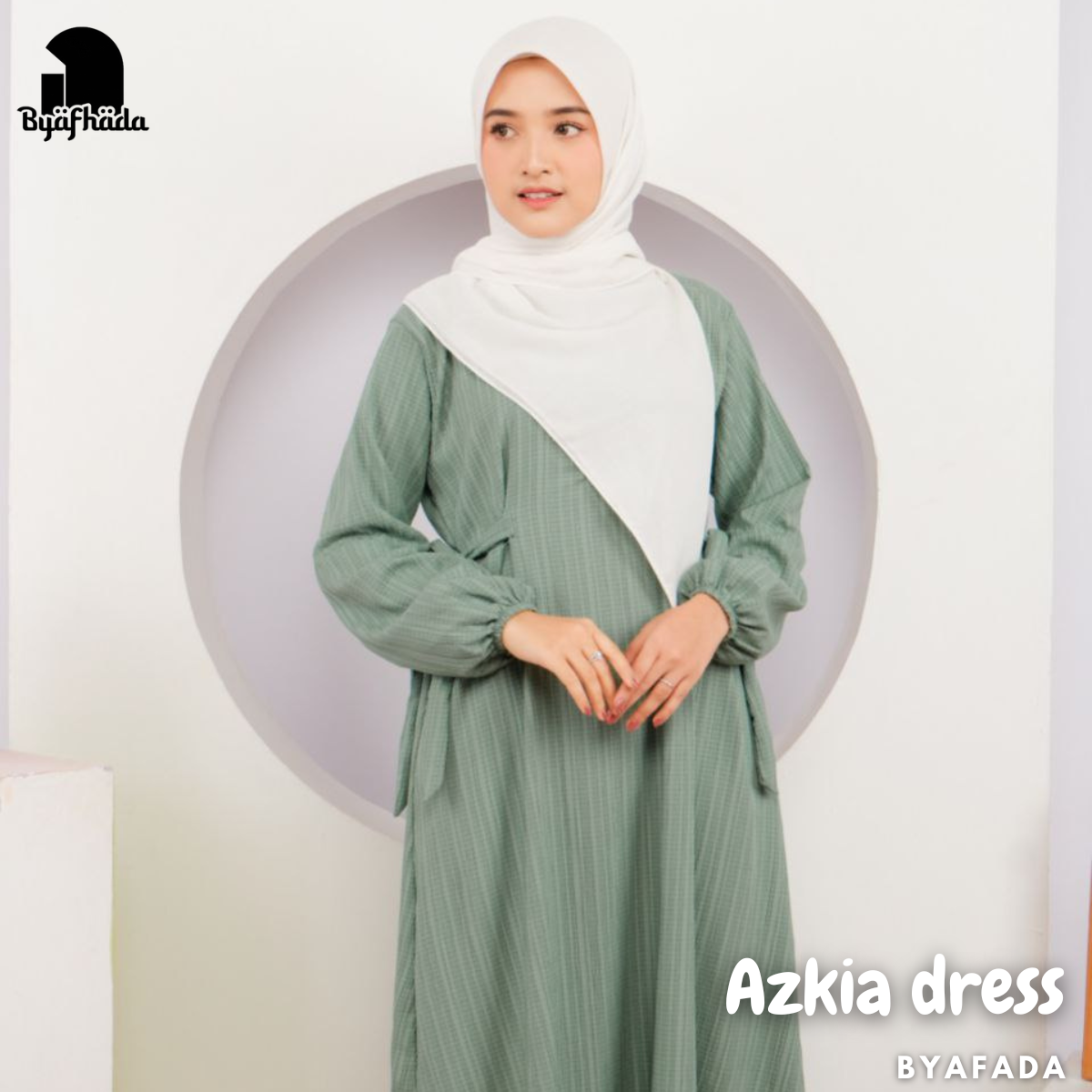 Azkia dress-AFHADAHIJRAH
