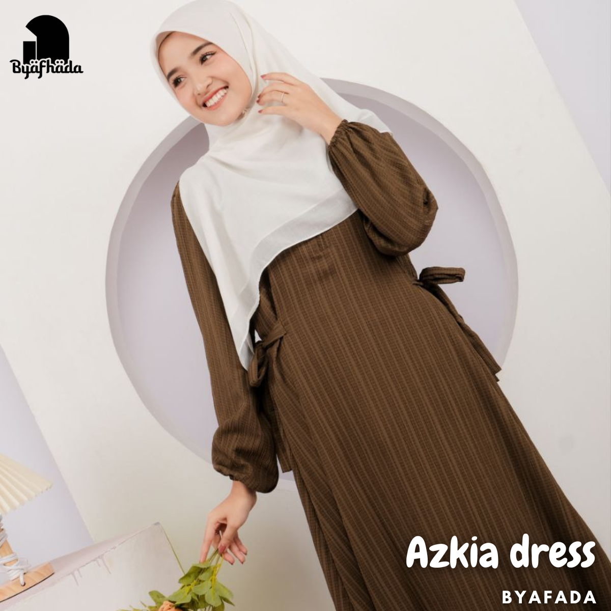 Azkia dress-AFHADAHIJRAH