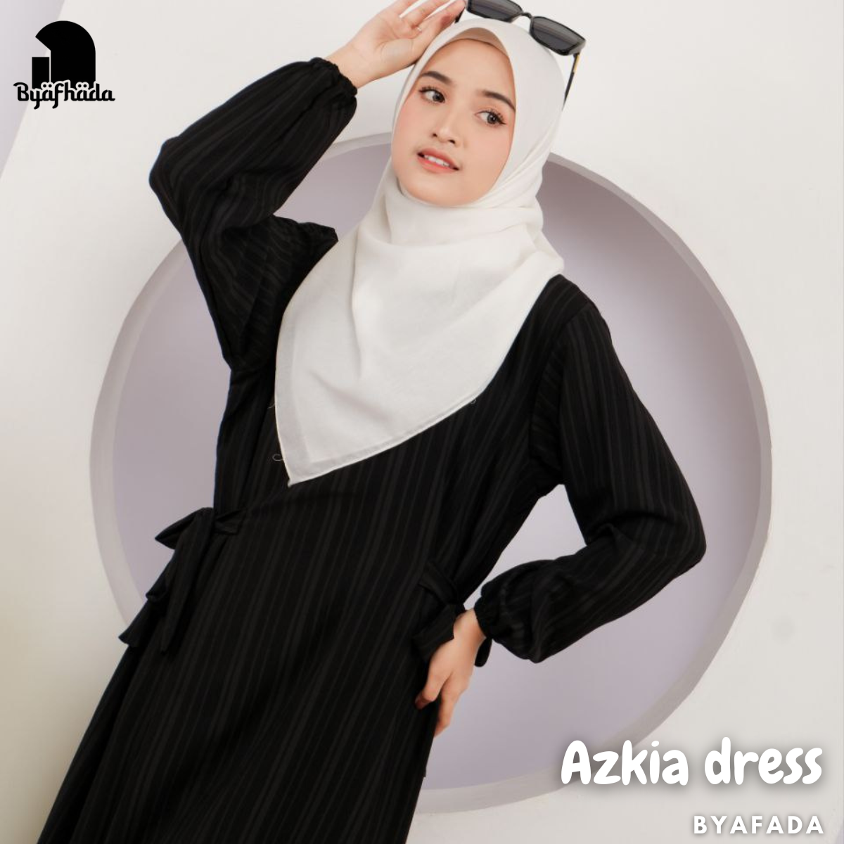 Azkia dress-AFHADAHIJRAH